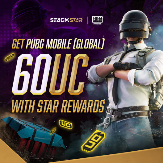 Mỗi 100 SEAGM Credits được tiêu thụ sẽ được thưởng SEAGM STAR