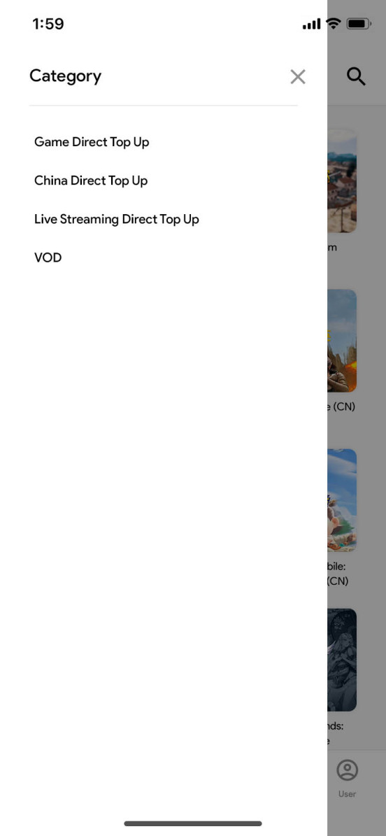 SEAGM - Game Top Up, Gift Card & Voucher | Mobile Games | Entertainment