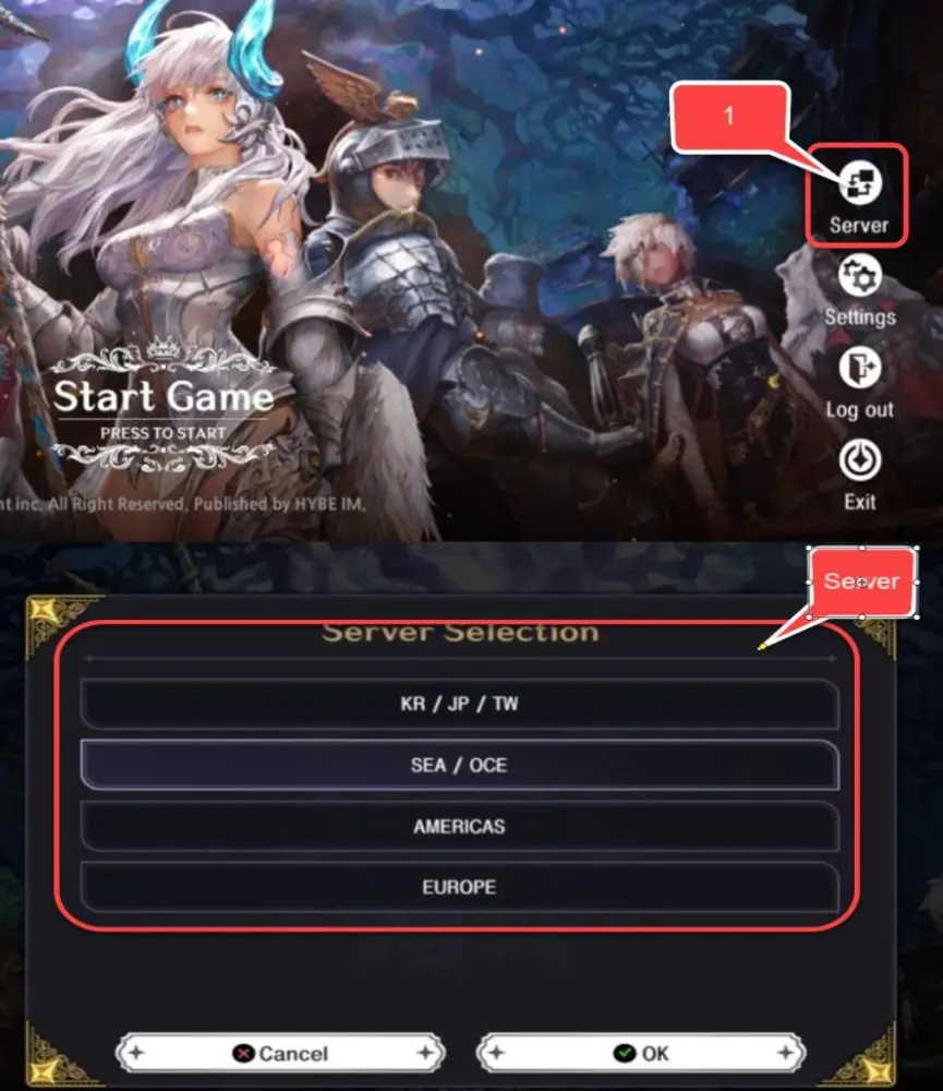 Top Up ASTRA: Knights of Veda Ruby | Online Game Store - SEAGM