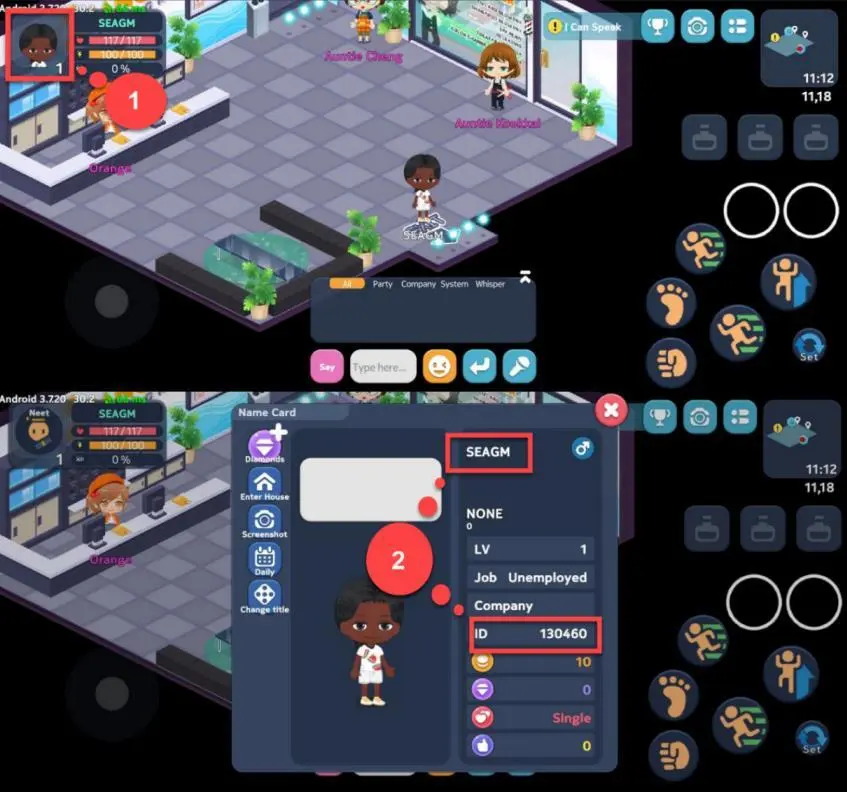 购买 Chibi Planet Diamonds. 简单, 安全，一分钟内到账 - SEA Gamer Mall