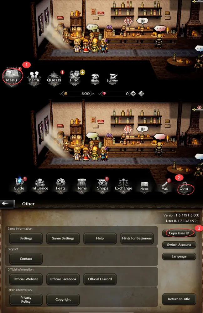 Rechargez OCTOPATH TRAVELER: CotC Pack- SEA instantanément - SEAGM