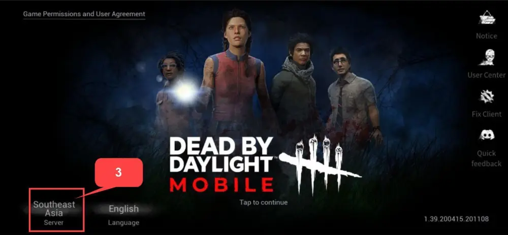 Dead by Daylight Mobile Auric Cells (SEA) Top Up - SEAGM