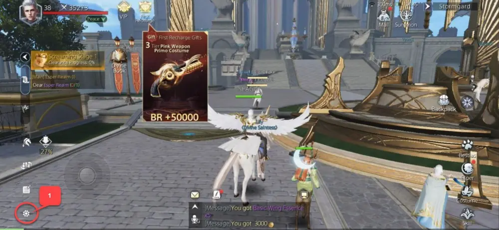 購買 Last Ultima 代金卷. 簡單, 安全，一分鐘內到賬 - SEA Gamer Mall