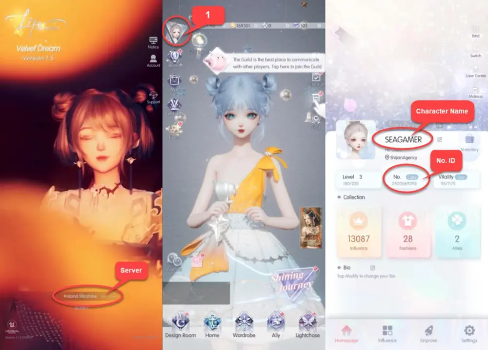 购买 以闪亮之名 礼包. 简单, 安全，一分钟内到账 - SEA Gamer Mall