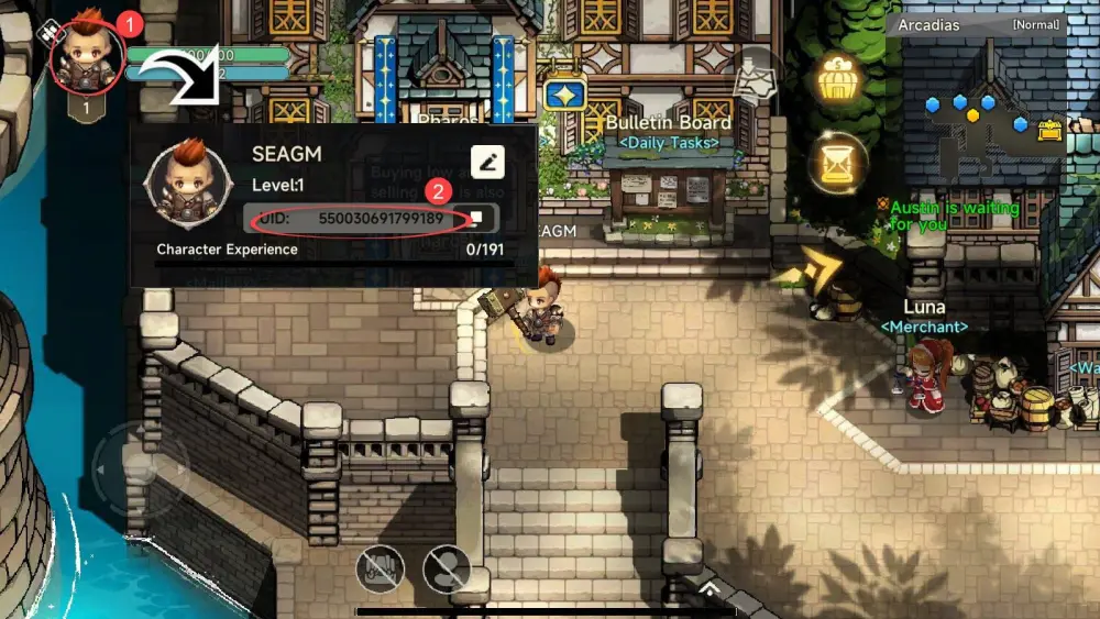 Top up Lost Dungeon：The Relic Hunter Package Instantly - SEAGM