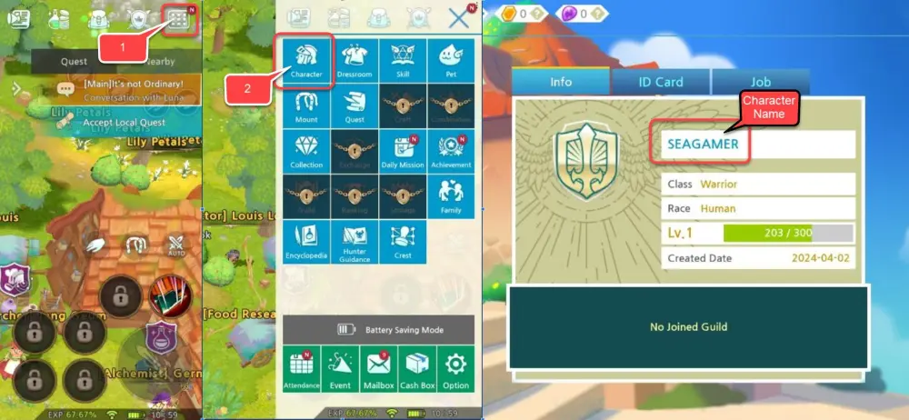 Top up LUNA : MOBILE Crystal Instantly - SEAGM