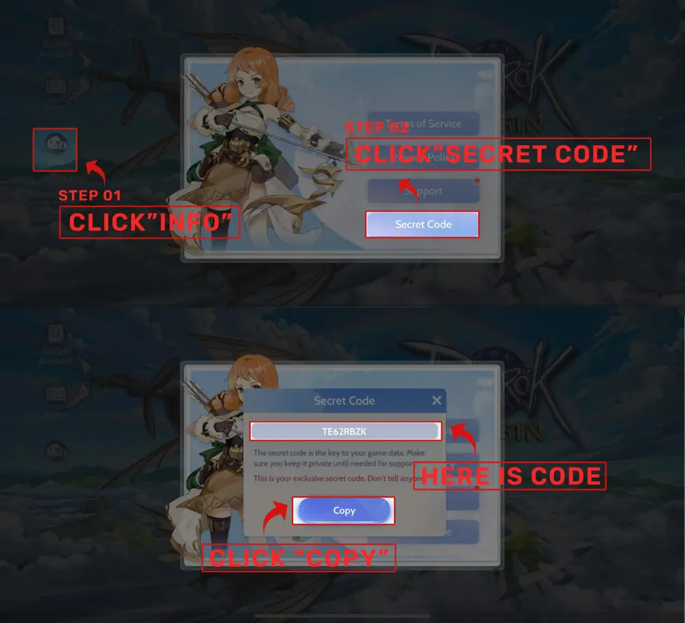 Top Up Ragnarok Origin Nyan Berry | Ragnarok Origin Global - SEAGM