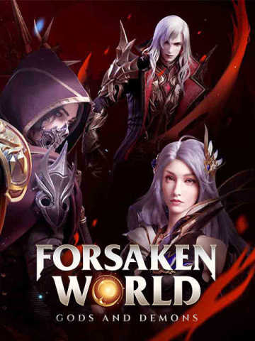Forsaken World: Gods and Demons | 遊戲充值和點卡 - SEAGM