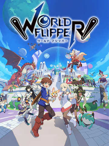 World Flipper | 遊戲充值和點卡 - SEAGM