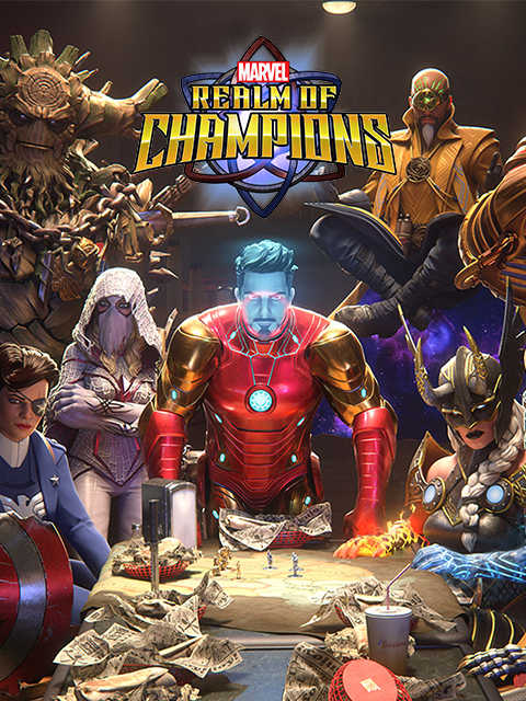 Marvel realm of champions store