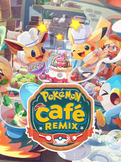 Pokémon Café ReMix Online Store | Top Up & Prepaid Codes - SEAGM