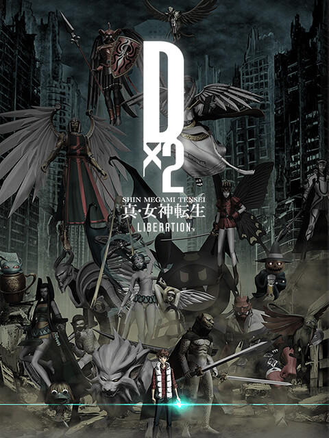 SHIN MEGAMI TENSEI L Dx2 Online Store | Top Up & Prepaid Codes - SEAGM