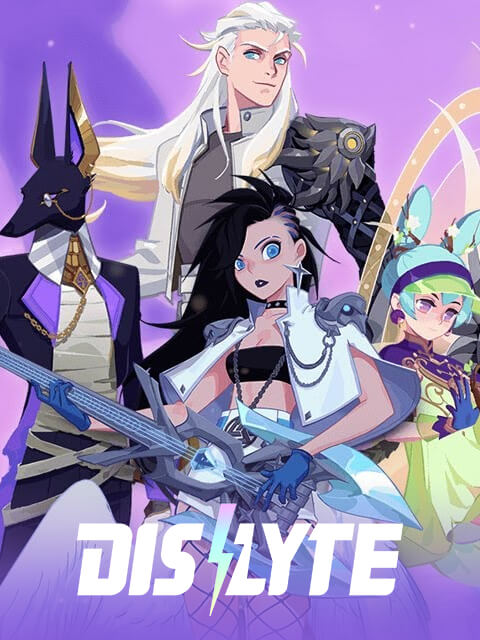 Dislyte Online Store | Top Up & Prepaid Codes - SEAGM