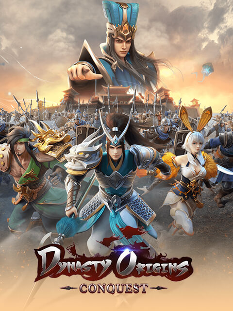 Dynasty Origins: Conquest Online Store | Game Top Up & Prepaid Codes - SEAGM - SEAGM