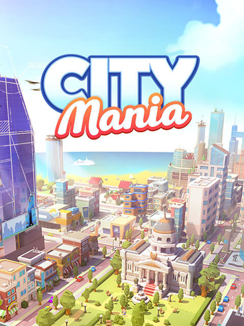 City Mania Online Store | Top Up & Prepaid Codes - SEAGM - SEAGM