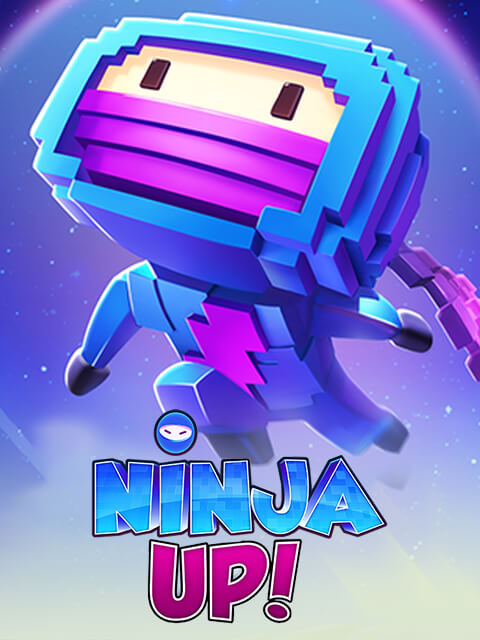 Ninja Up! | เติมเงินและบัตรเกมโดยตรง - SEAGM
