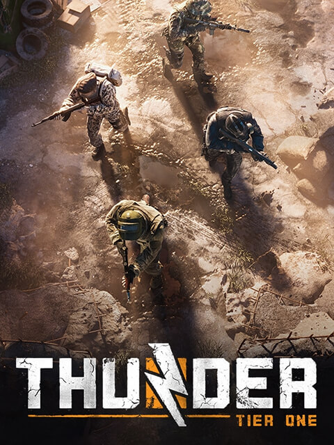 Thunder Tier One Online Store | Top Up & Prepaid Codes - SEAGM