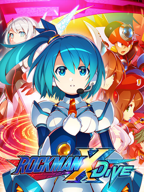 MEGA MAN X DiVE | ゲームダイレクトトップアップ＆カード - SEAGM