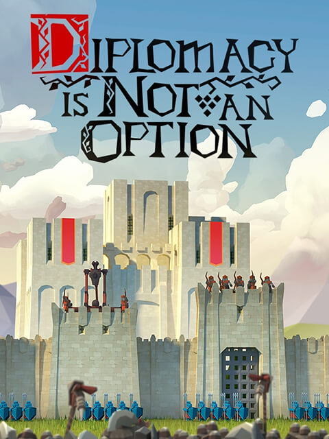 Diplomacy is Not an Option Online | Game Top Up & Game Cards - SEAGM ...