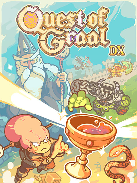 Quest Of Graal | Game Top Up & Game Cards - SEAGM - SEAGM