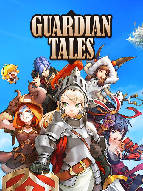 Guardian Tales Online Store | Game Top Up & Prepaid Codes - SEAGM - SEAGM