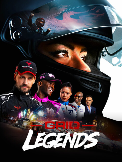 GRID Legends Online Store | Top Up & Prepaid Codes - SEAGM