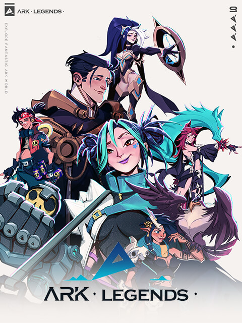 ARK LEGENDS | Recharges et codes prépayés - SEAGM