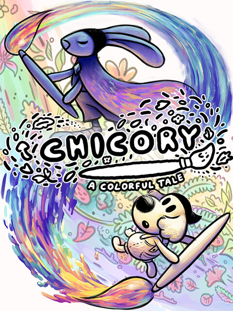 Chicory: A Colorful Tale | เติมเงินและบัตรเกมโดยตรง - SEAGM