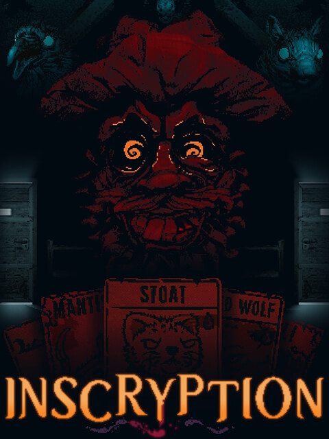 Inscryption Online Store | Game Top Up & Prepaid Codes - SEAGM