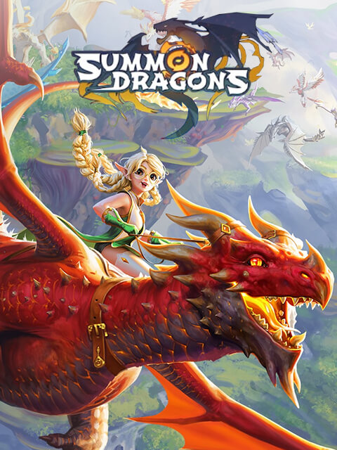 Summon Dragons Online Store | Game Top Up & Prepaid Codes - SEAGM - SEAGM