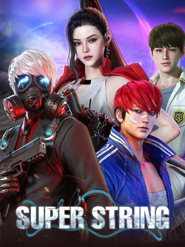 Super String | Top Up Game Credits & Prepaid Codes - SEAGM