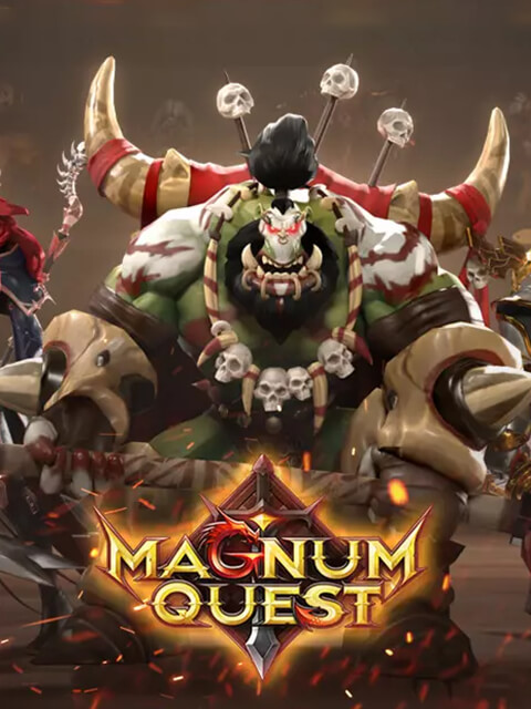 Magnum Quest | 游戏充值和点卡 - SEAGM