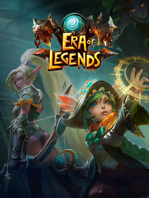 Era of Legends - Magic MMORPG | Коды пополнения и предоплаты - SEAGM