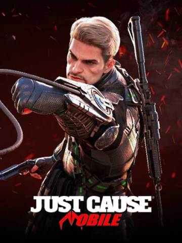 Just Cause: Mobile | 遊戲充值和點卡 - SEAGM