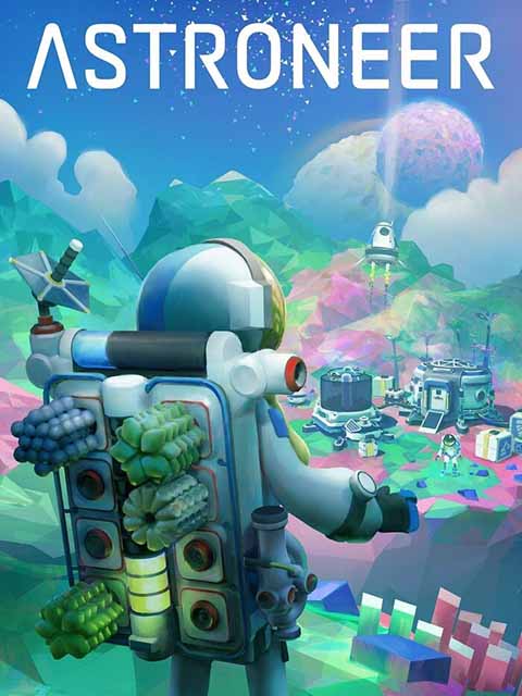 Astroneer Online Store | Game Top Up & Prepaid Codes - SEAGM