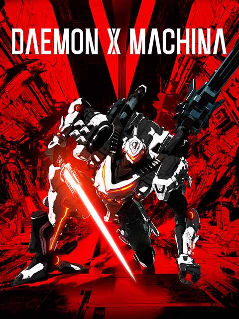 Daemon X Machina Online Store | Top Up & Prepaid Codes - SEAGM