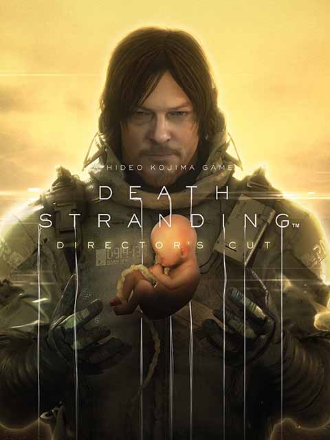 Death Stranding online Store | Game Top Up & Prepaid Codes - SEAGM