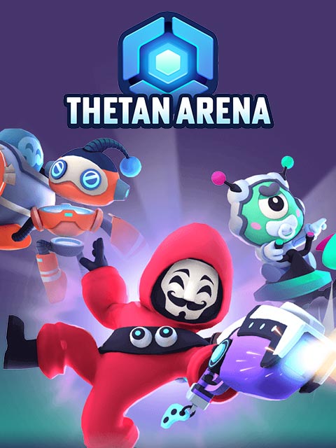 Thetan Arena: MOBA Survival | 遊戲充值和點卡 - SEAGM