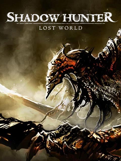 Shadow Hunter: Lost Worlds Online Store | Top Up & Prepaid Codes - SEAGM