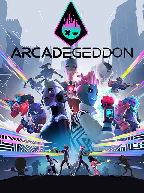 Arcadegeddon Online Store | Top Up & Prepaid Codes - SEAGM