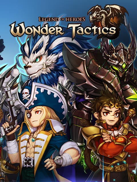 Wonder Tactics | 游戏充值和点卡 - SEAGM