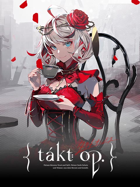 takt op. (JP) Online Store | Game Top Up & Prepaid Codes - SEAGM
