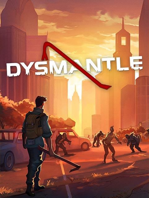 DYSMANTLE | 游戏充值和点卡 - SEAGM