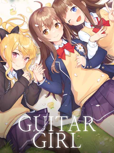Guitar Girl Online Store | Game Top Up & Prepaid Codes - SEAGM