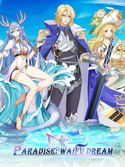 Paradise: Waifu Dream Online Store | Top Up & Prepaid Codes - SEAGM