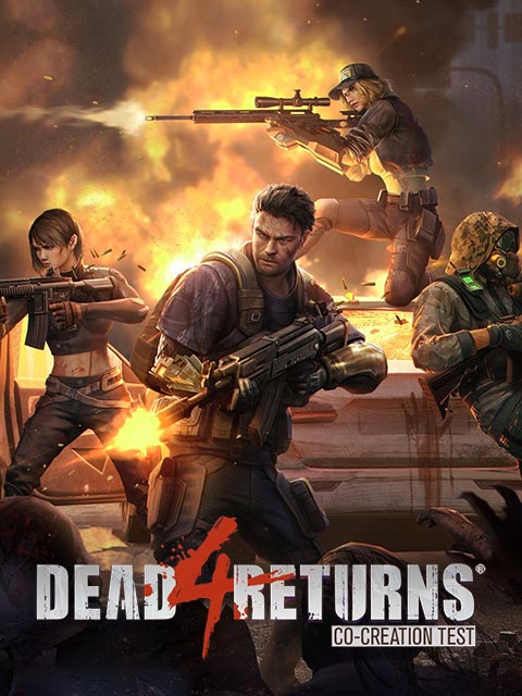 Dead 4 Returns | 遊戲充值和點卡 - SEAGM