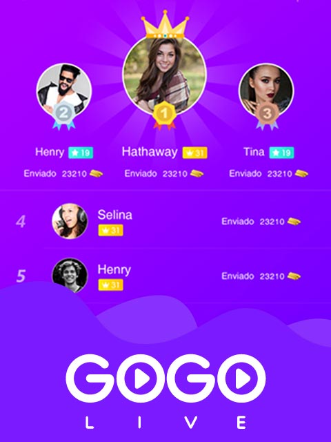GOGO LIVE Online Store | Top Up & Prepaid Codes - SEAGM