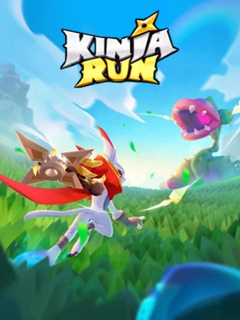 Kinja Run | ゲームダイレクトトップアップ＆カード - SEAGM