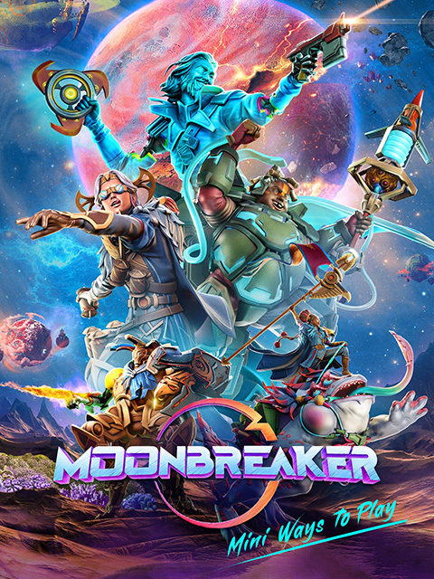 Moonbreaker | 游戏充值和点卡 - SEAGM