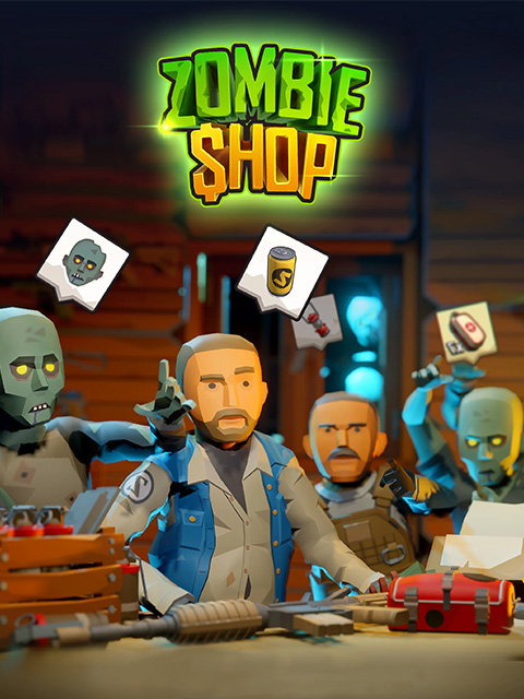 Zombie Shop | เติมเงินและบัตรเกมโดยตรง - SEAGM